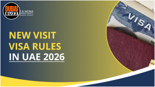 🛂 Dubai Tourist Visa 2025: Do You Need AED 3,000 Cash? - DUBAI BUZZ