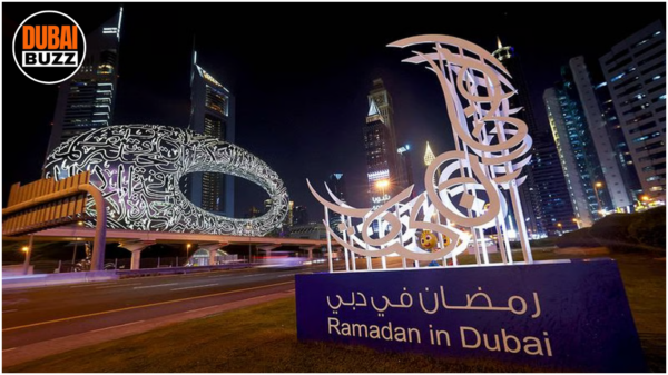 🌙 Ramadan Guide for Tourists - 2026 - DUBAI BUZZ