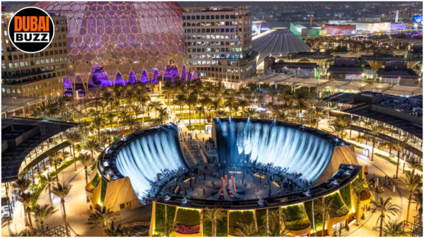 Expo City Dubai: Discovering the Sustainable Future of the UAE - DUBAI BUZZ