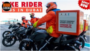 The Rise of the Bike Rider: Earnings, Hours, and Safety in 2026 - DUBAI ...
